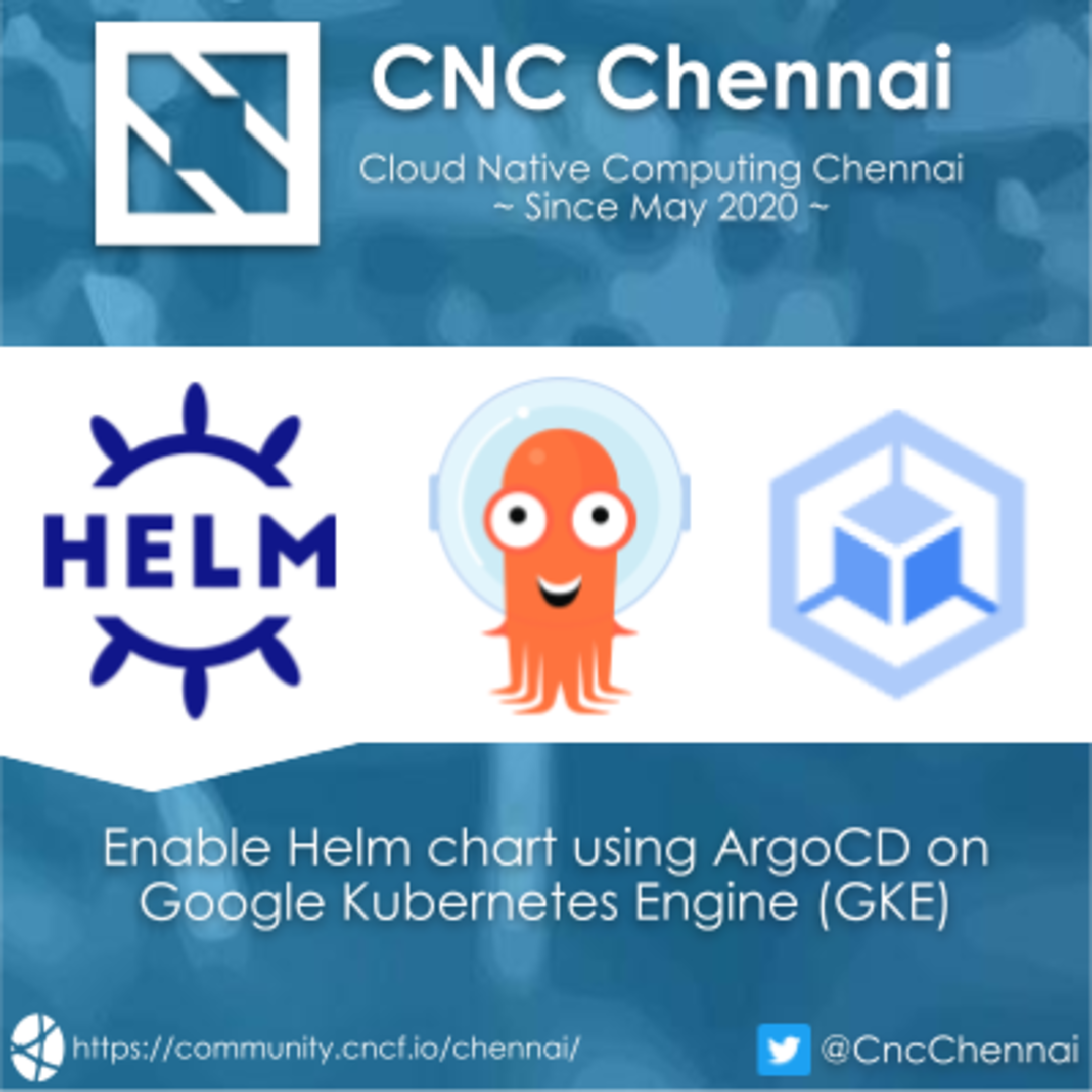 See Enable Helm chart using ArgoCD on Google Kubernetes Engine (GKE) at ... See Enable Helm chart using ArgoCD on Google Kubernetes Engine (GKE) at ...